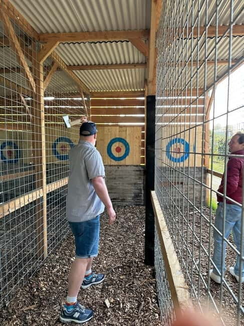 Axe Throwing in Amsterdam: Unleash Your Inner Warrior - Introduction: A Different Kind of Adventure in Amsterdam