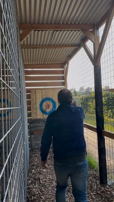 Axe Throwing in Amsterdam: Unleash Your Inner Warrior - Accessibility & Practical Tips