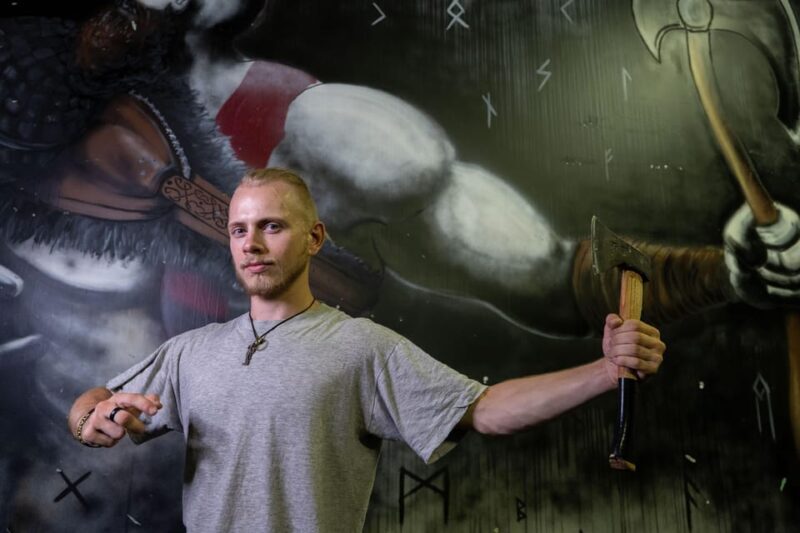 Axe Throwing in Fun Arena in the centre of Prague - Practical Tips for Visitors