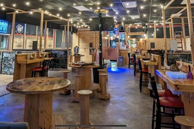 Axe Throwing in North Myrtle Beach - What to Expect During Your Session
