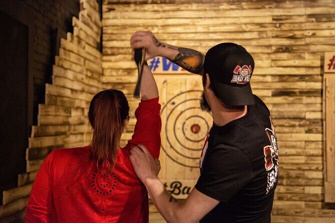 Axe Throwing in Syracuse - An In-Depth Look at Axe Throwing in Syracuse
