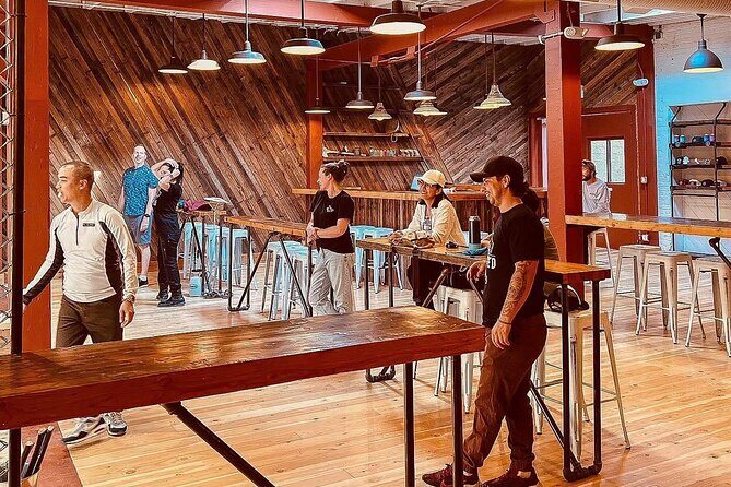 Axe Throwing in Victoria - Authentic Experiences & Traveler Feedback