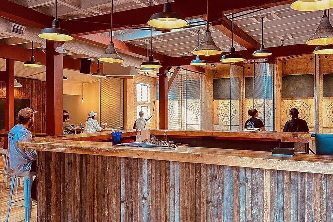 Axe Throwing in Victoria - Final Thoughts