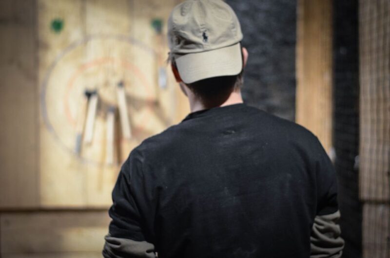 Axe throwing Kraków by Axe Nation VIP - FAQ: Your Questions Answered