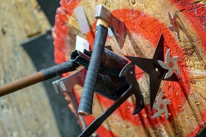 Axe Throwing Las Vegas Fremont Street - A Closer Look at the Experience