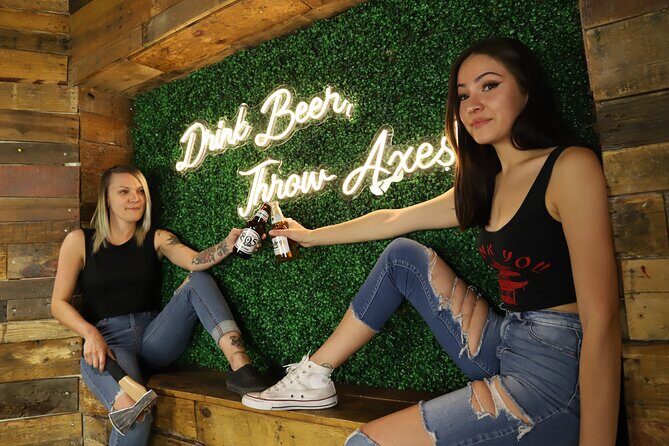 Axe Throwing Las Vegas Fremont Street - Practical Considerations
