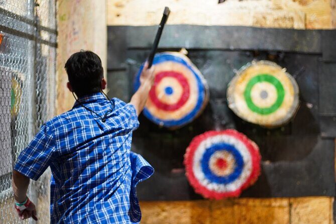 Axe Throwing Las Vegas Fremont Street - The Sum Up: Who Should Try Axe Throwing in Vegas?