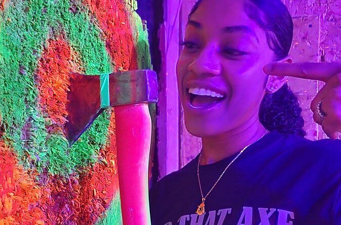 Axe Throwing Las Vegas Neon - Analyzing Value: Cost vs. Experience