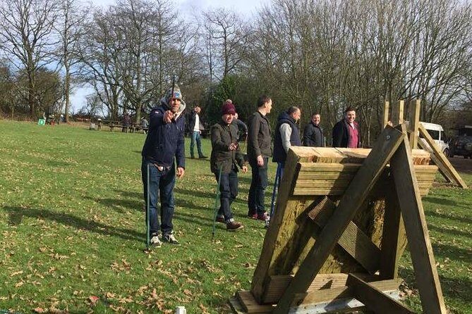 Axe Throwing Session - One Hour - Introduction to Brighton’s Axe Throwing Experience