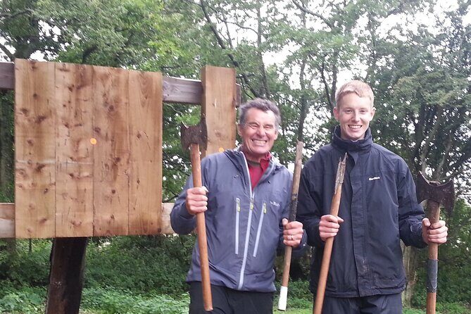 Axe Throwing Session - One Hour - Who Will Love This Experience?