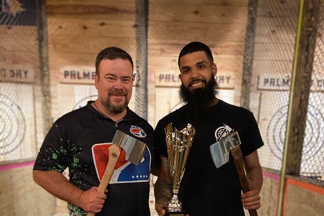 Axe Throwing Sport Target 90 Minutes - Final Thoughts