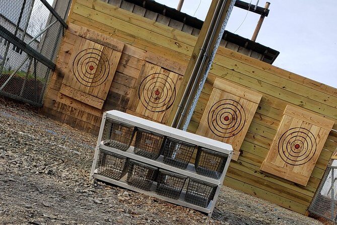 Axe Throwing Training - What to Expect from the Axe Throwing Training