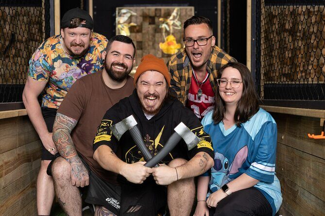 Axe Throwing with Digital Targets in Southport - Analyzing the Value