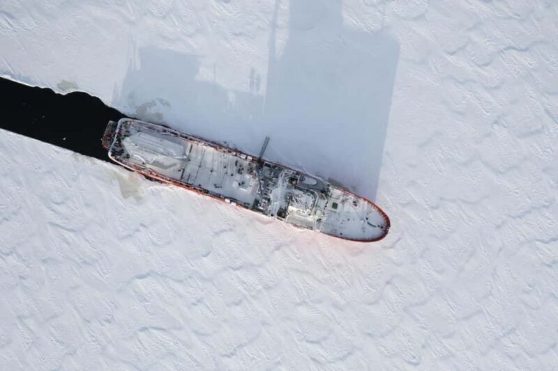 Axelsvik: Polar Explorer Arctic Icebreaker Morning Cruise - What Makes This Arctic Cruise Stand Out?