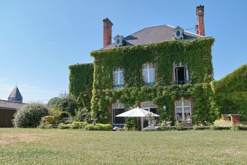 Aÿ-Champagne: Champagne House Tour and Tasting Class - Aÿ-Champagne: Champagne House Tour and Tasting Class — An Authentic Peek into Champagne Making