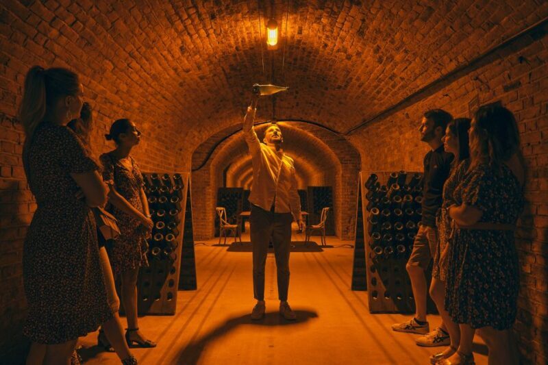 Aÿ-Champagne: Champagne House Tour and Tasting Class - Final Thoughts on Value and Authenticity