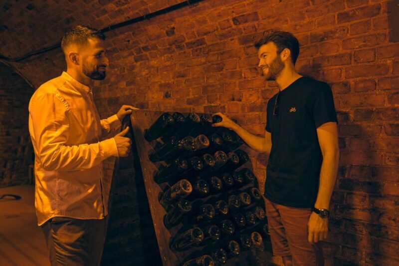 Aÿ-Champagne: Champagne House Tour and Tasting Class - FAQs