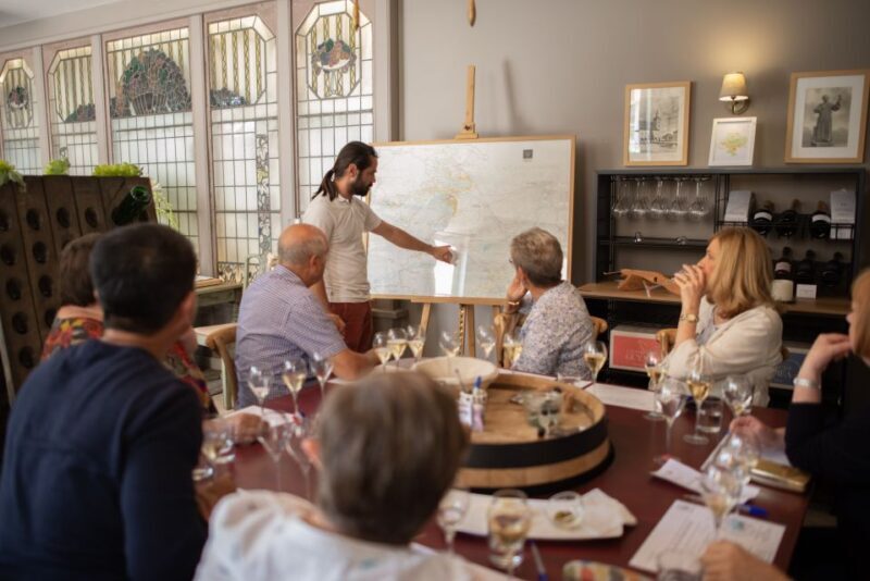 Aÿ-Champagne: Champagne House Tour and Tasting Class - In The Sum Up