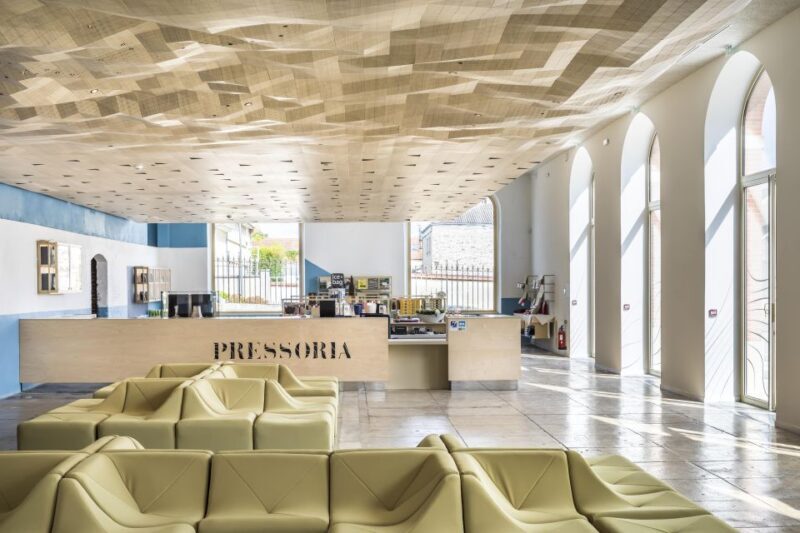 Aÿ-Champagne: Pressoria Champagne Museum with Tasting - An In-Depth Look at the Pressoria Experience