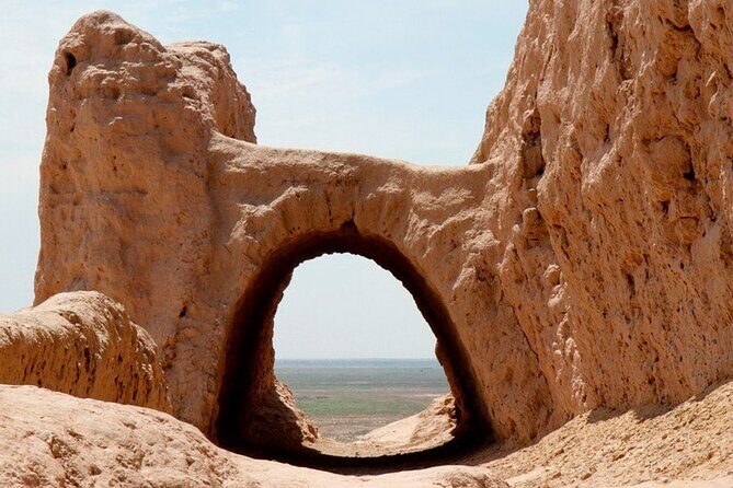 Ayaz Kala & Toprak Kala private fortress daytrip from Khiva - Practical Considerations and Insights from Reviews