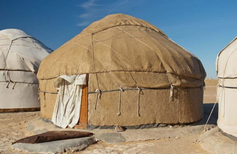 Ayaz Kala Yurt Camp Overnight Tour from Khiva - Key Points