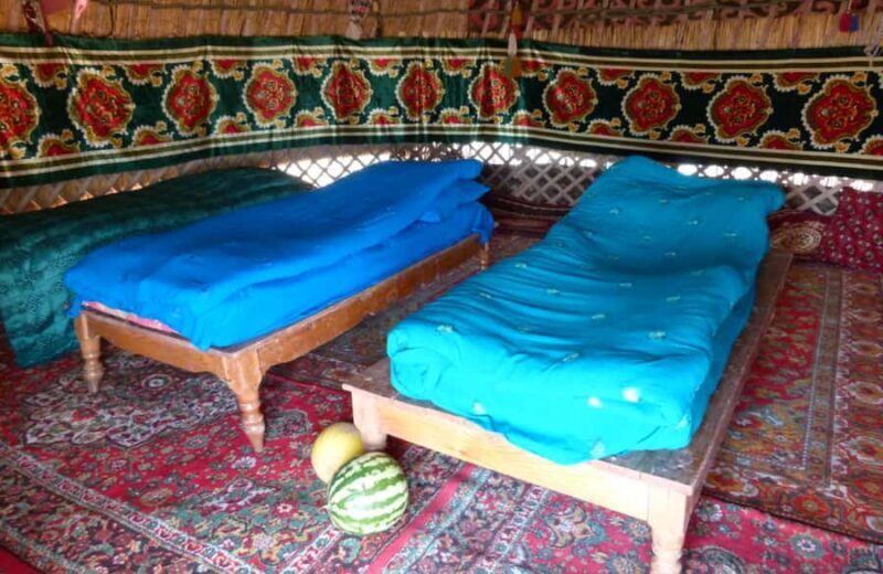 Ayaz Kala Yurt Camp Overnight Tour from Khiva - FAQ
