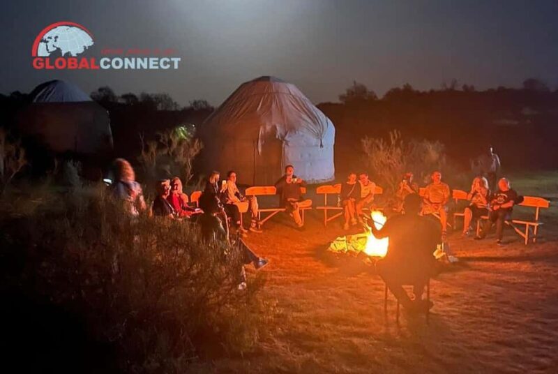 Aydar Lake Yurt Camping Tour from Bukhara to Samarkand - Key Points