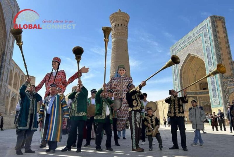 Aydar Lake Yurt Camping Tour from Bukhara to Samarkand - In-Depth Look at the Tour