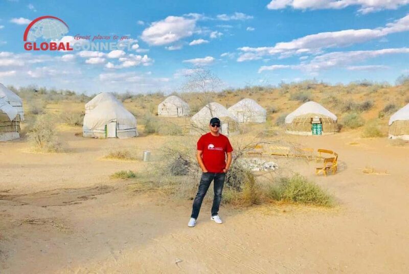 Aydar Lake Yurt Camping Tour from Samarkand to Bukhara - Who Would Enjoy This Tour?