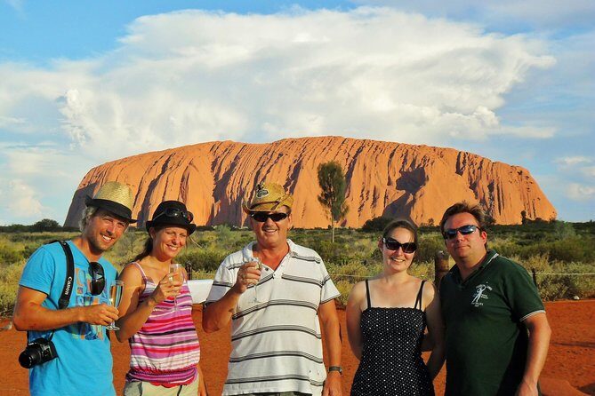Ayers Rock Day Trip from Alice Springs Including BBQ Dinner - Key Points