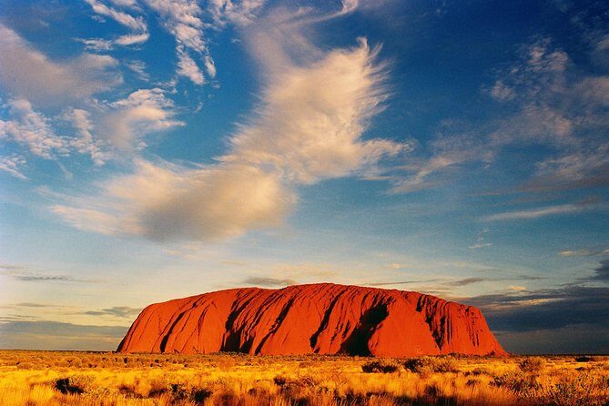Ayers Rock Day Trip from Alice Springs Including BBQ Dinner - The Overall Experience: A Full Day in the Outback