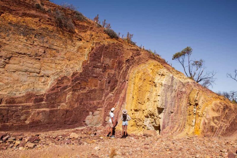 Ayers Rock: Kings Canyon West MacDonnell 3-Day Camping Tour - An In-Depth Look at the Tour Itinerary