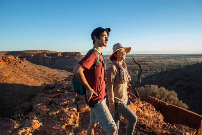Ayers Rock: Kings Canyon West MacDonnell 3-Day Camping Tour - Frequently Asked Questions