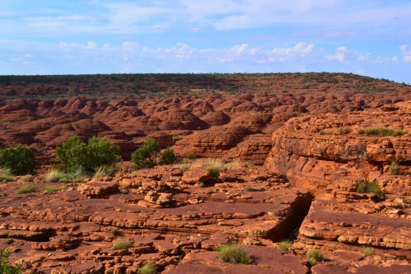 Ayers Rock: Overnight Kings Canyon Experience - An Authentic Look at the Two-Day Kings Canyon Trip