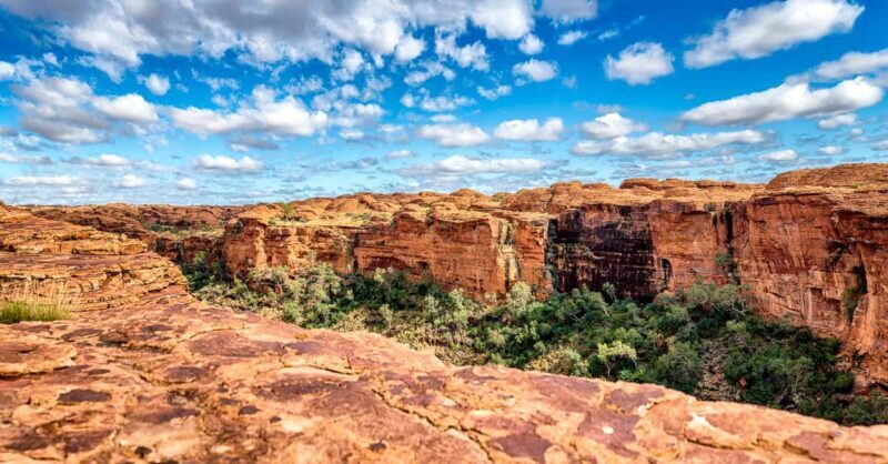 Ayers Rock: Overnight Kings Canyon Experience - Why This Tour Excels