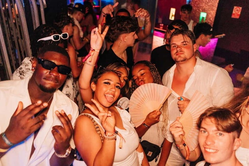 Ayia Napa: Agenda White Party - Pambos Napa Rocks Main Stage - Who Will Love It?