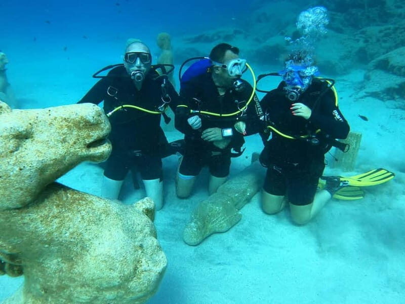 Ayia Napa: Beginners Discover Scuba Diving Experience - Key Points