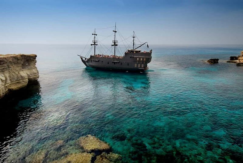 Ayia Napa: Black Pearl Pirate Boat Cruise with Cannon Show - Introduction: A Fun-Filled Day on the High Seas
