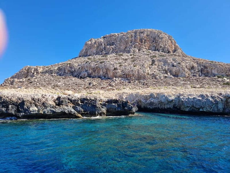 Ayia Napa: Blue Lagoon and Turtle Cove Cruise with Lunch - Practical Details & Why They Matter