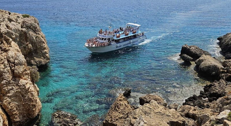 Ayia Napa: Blue Lagoon & Turtle Cruise with Optional Lunch - What Makes This Tour Special?