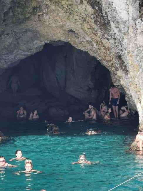 Ayia Napa: Blue Lagoon & Turtle Cruise with Optional Lunch - FAQ About the Blue Lagoon & Turtle Cruise