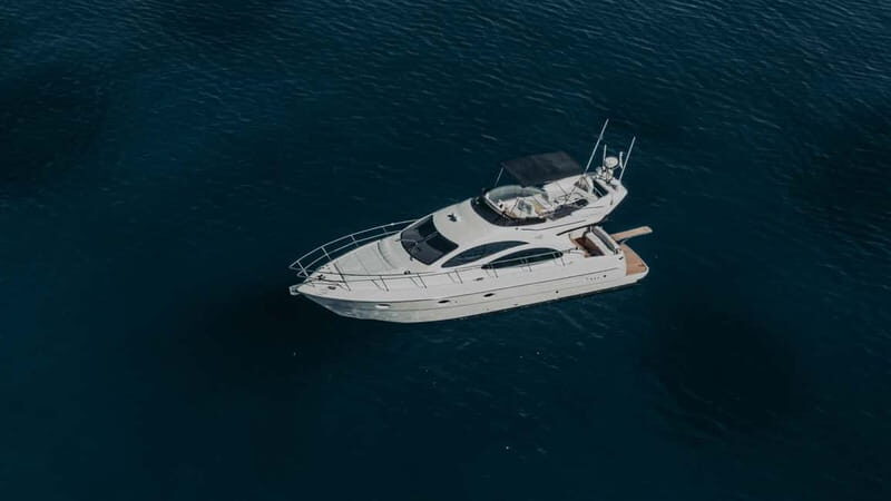 Ayia Napa: Explore Blue Lagoon on board of luxury Azimut 42 - What Makes This Cruise Stand Out?