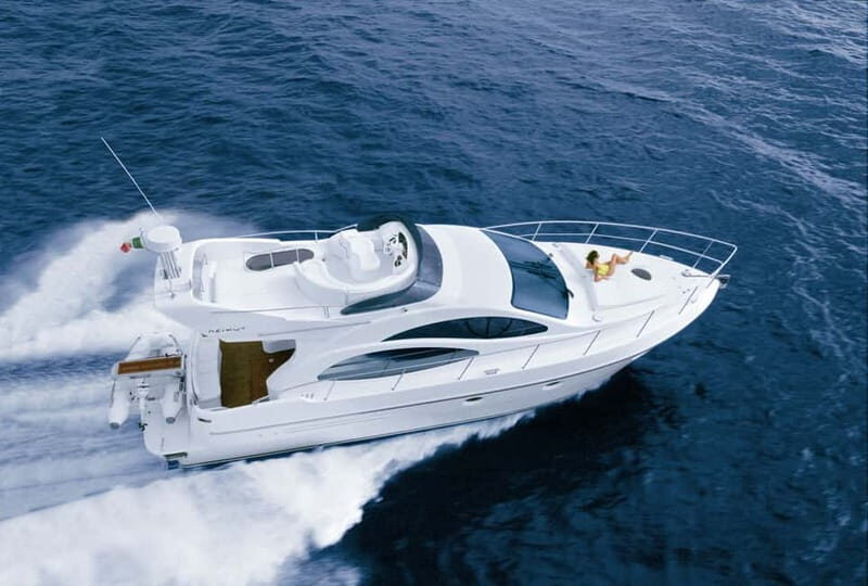 Ayia Napa: Explore Blue Lagoon on board of luxury Azimut 42 - Price and Value Considerations