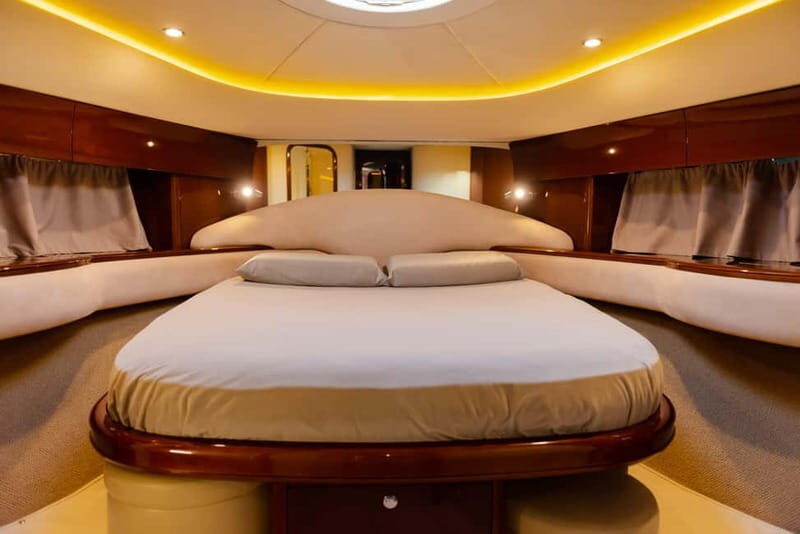 Ayia Napa: Explore Blue Lagoon on board of luxury Princess - What’s Included & Exclusions