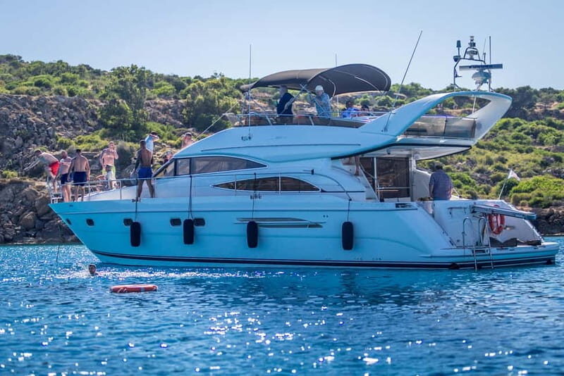 Ayia Napa: Explore Blue Lagoon on board of luxury Princess - Practical Tips for Travelers