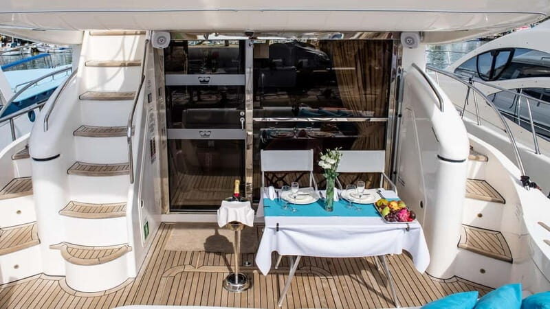 Ayia Napa: Explore Blue Lagoon on board of luxury Princess - Pricing & Value