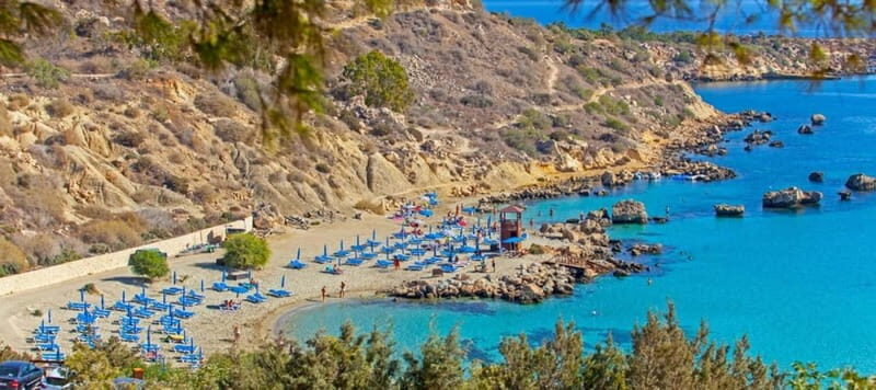 Ayia Napa: Famagusta Chill and Relax Cruise with Lunch - Key Points