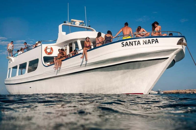 Ayia Napa: Famagusta Chill and Relax Cruise with Lunch - An In-Depth Look at the Experience