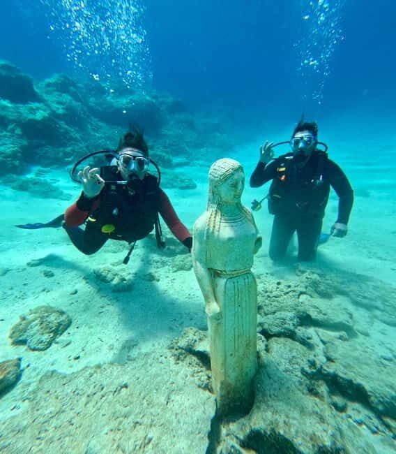 Ayia Napa: Introduction & MUSAN Museum Dive - An Authentic Adventure: What You Can Expect on This Tour