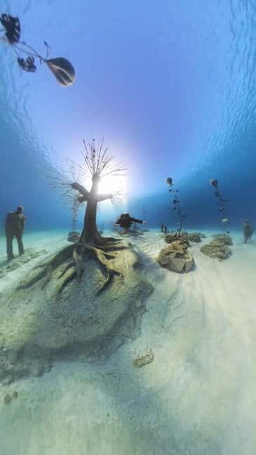 Ayia Napa: Musan Underwater Museum Scuba Dive with Transfer - Exploring the Musan Underwater Museum in Ayia Napa: An Authentic Scuba Adventure